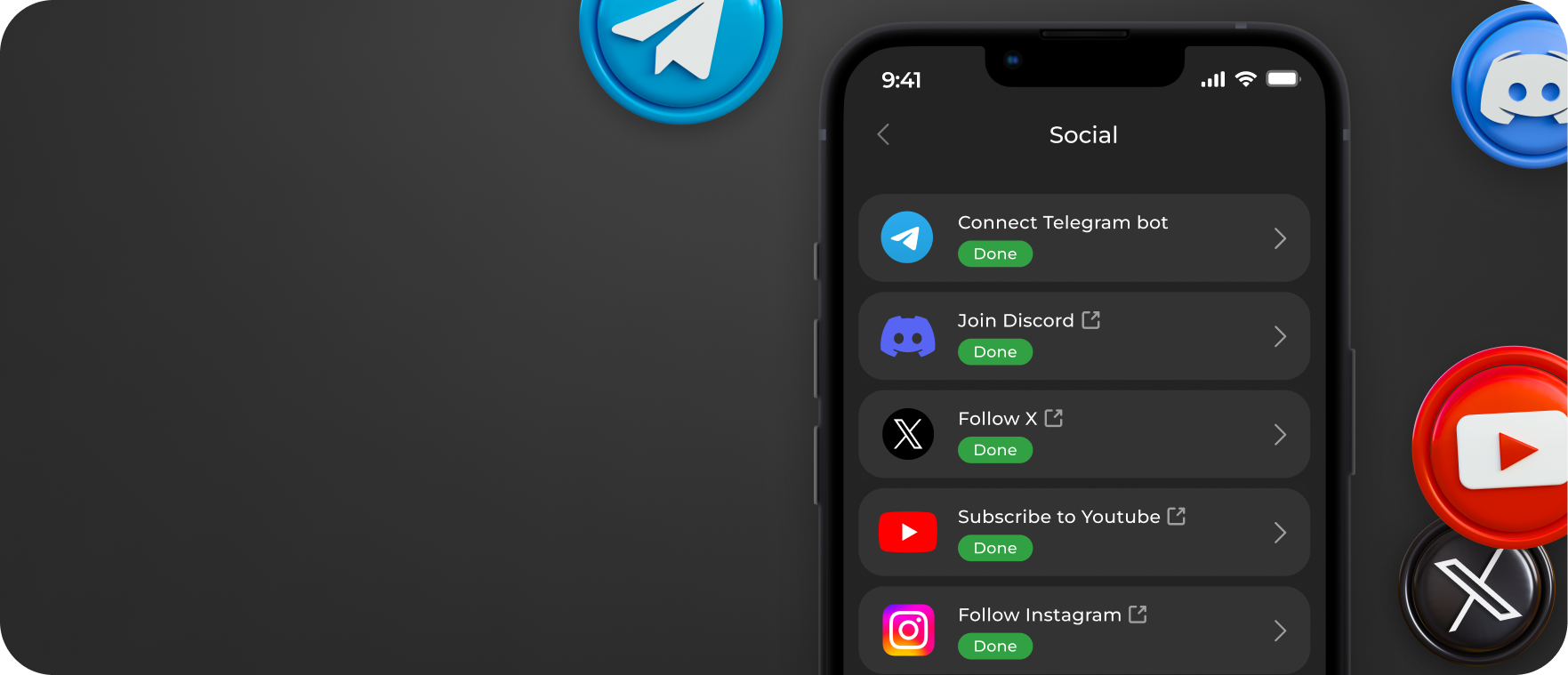 DeNet - DePIN Storage Layer
