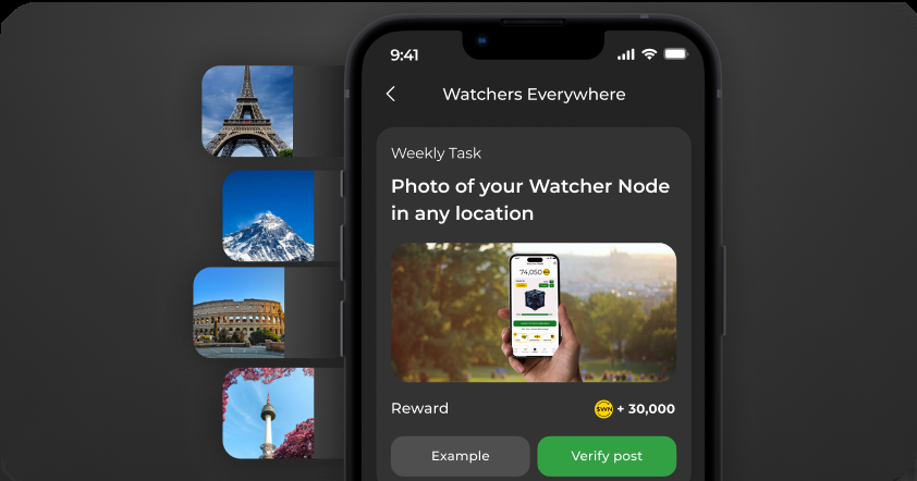 DeNet - DePIN Storage Layer