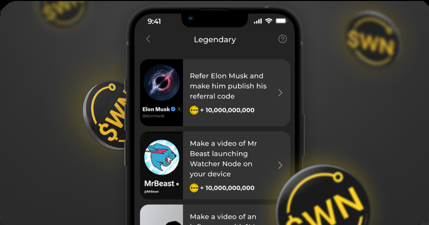 DeNet - DePIN Storage Layer