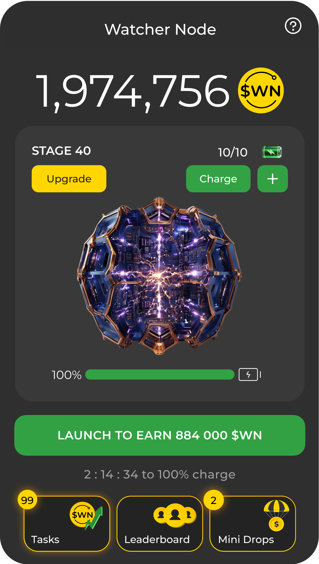 DeNet - DePIN Storage Layer