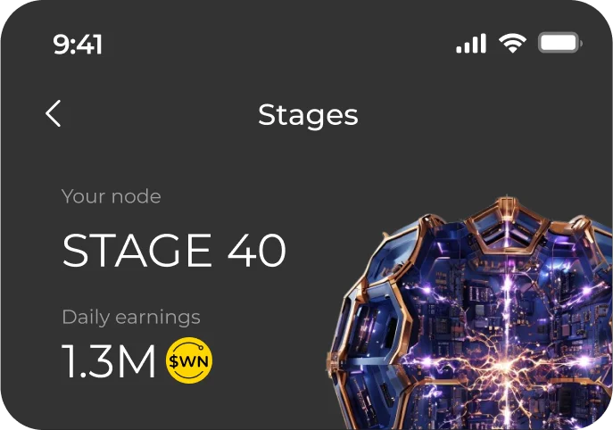 DeNet - DePIN Storage Layer