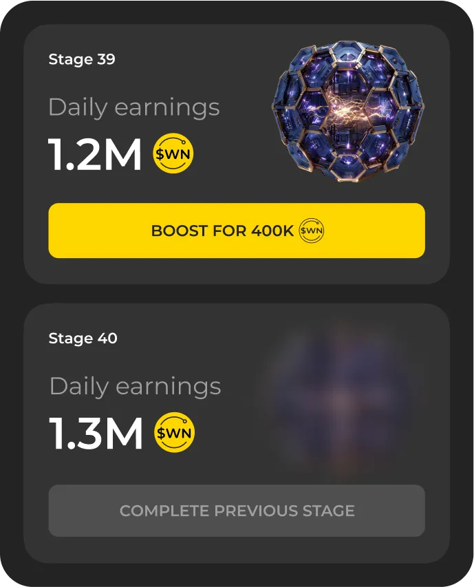 DeNet - DePIN Storage Layer