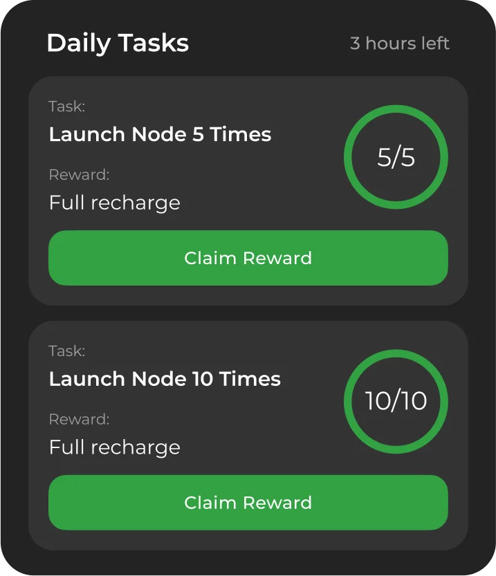 DeNet - DePIN Storage Layer