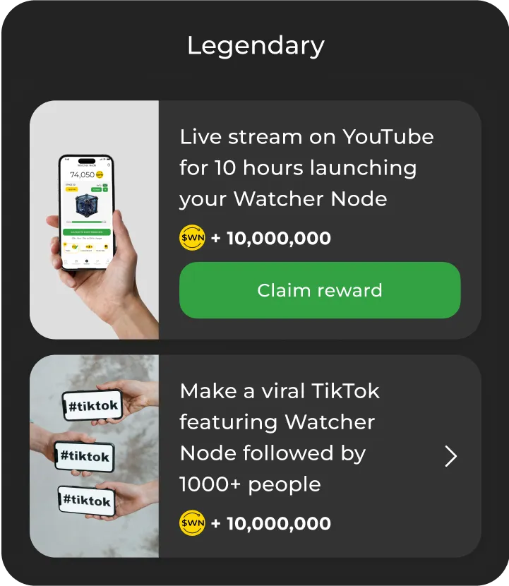 DeNet - DePIN Storage Layer