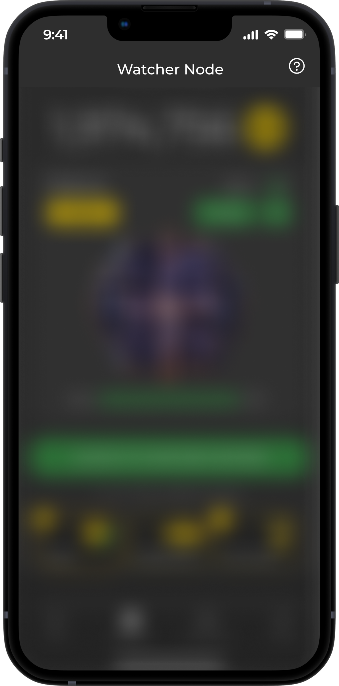 DeNet - DePIN Storage Layer